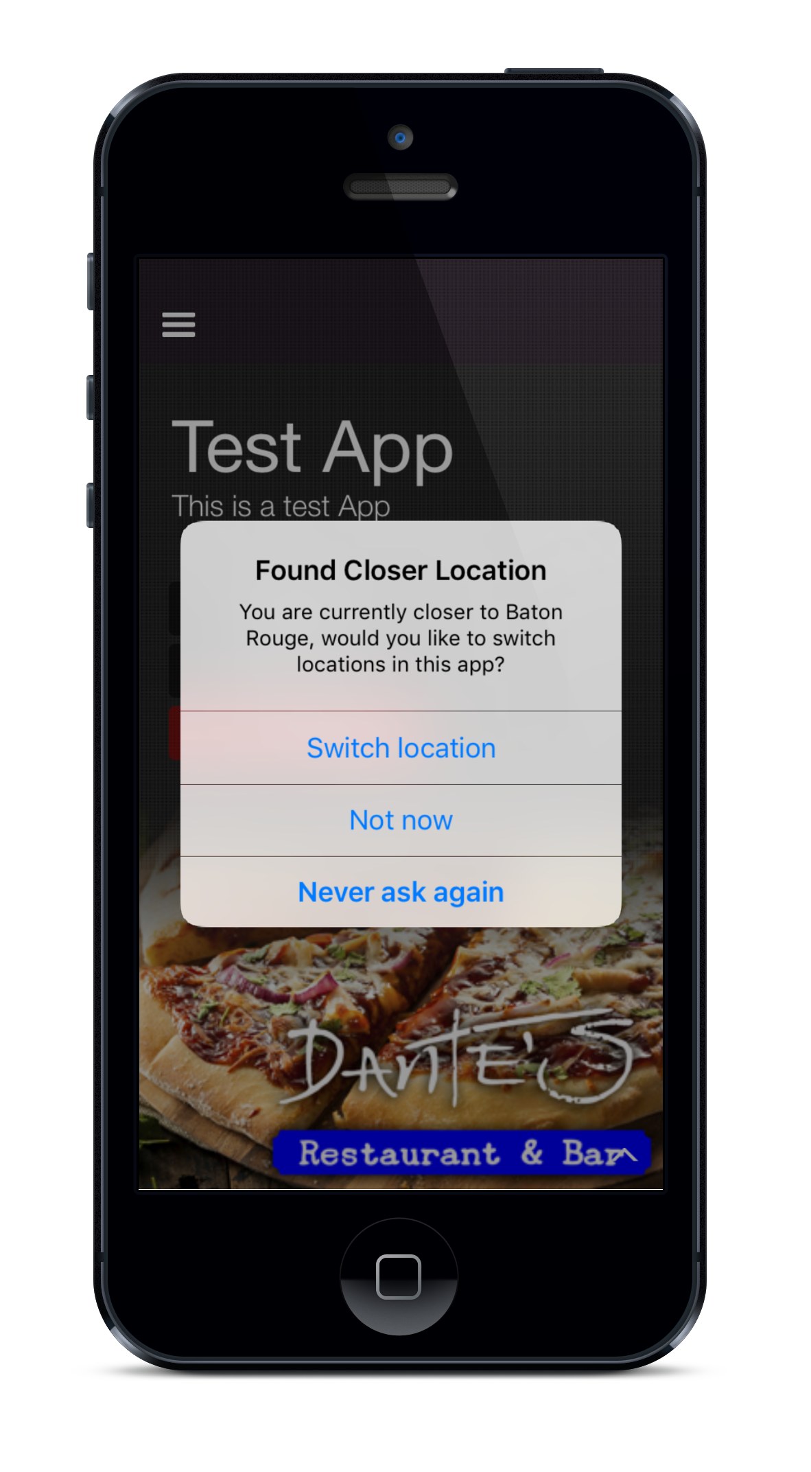 Total Loyalty Announces New Location Selector - Total Loyalty Solutions